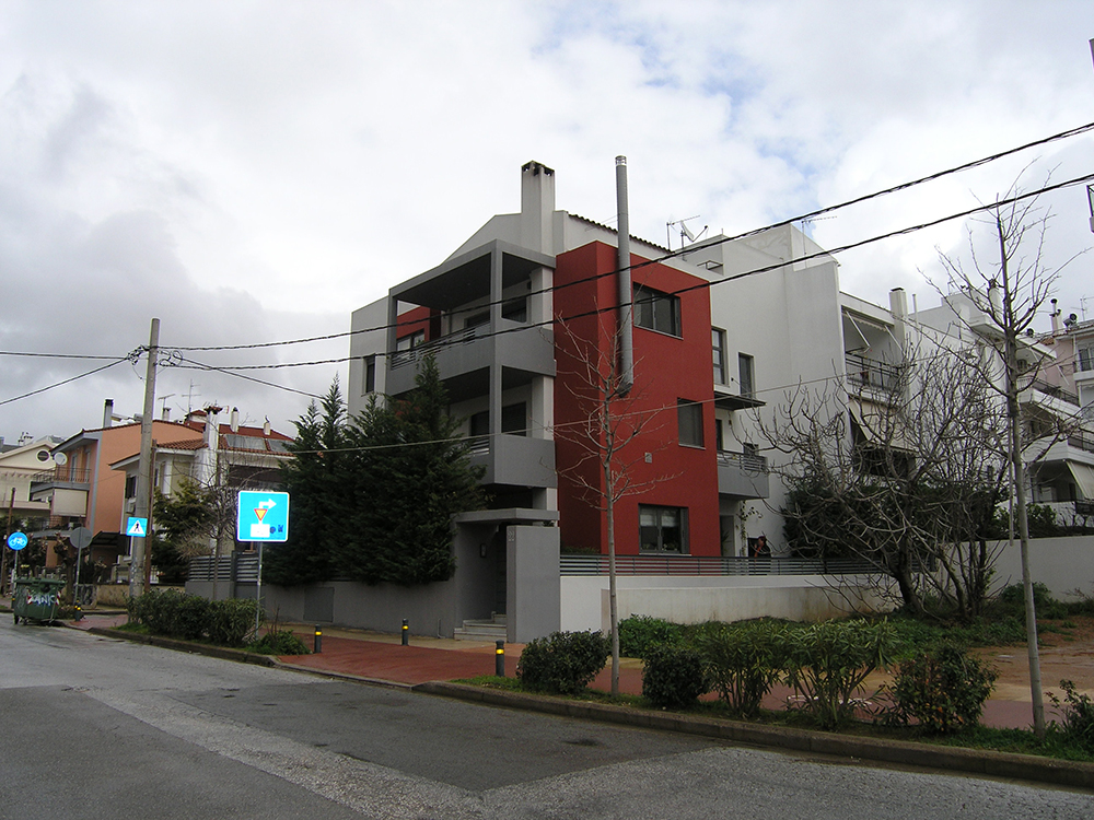 ΝΕΑ ΤΡΙΩΡΟΦΗ ΠΟΛΥΚΑΤΟΙΚΙΑ ΜΕ ΥΠΟΓΕΙΟ ΣΤΑ ΒΡΙΛΗΣΣΙΑ ΑΤΤΙΚΗΣ - EMVATIS S ...